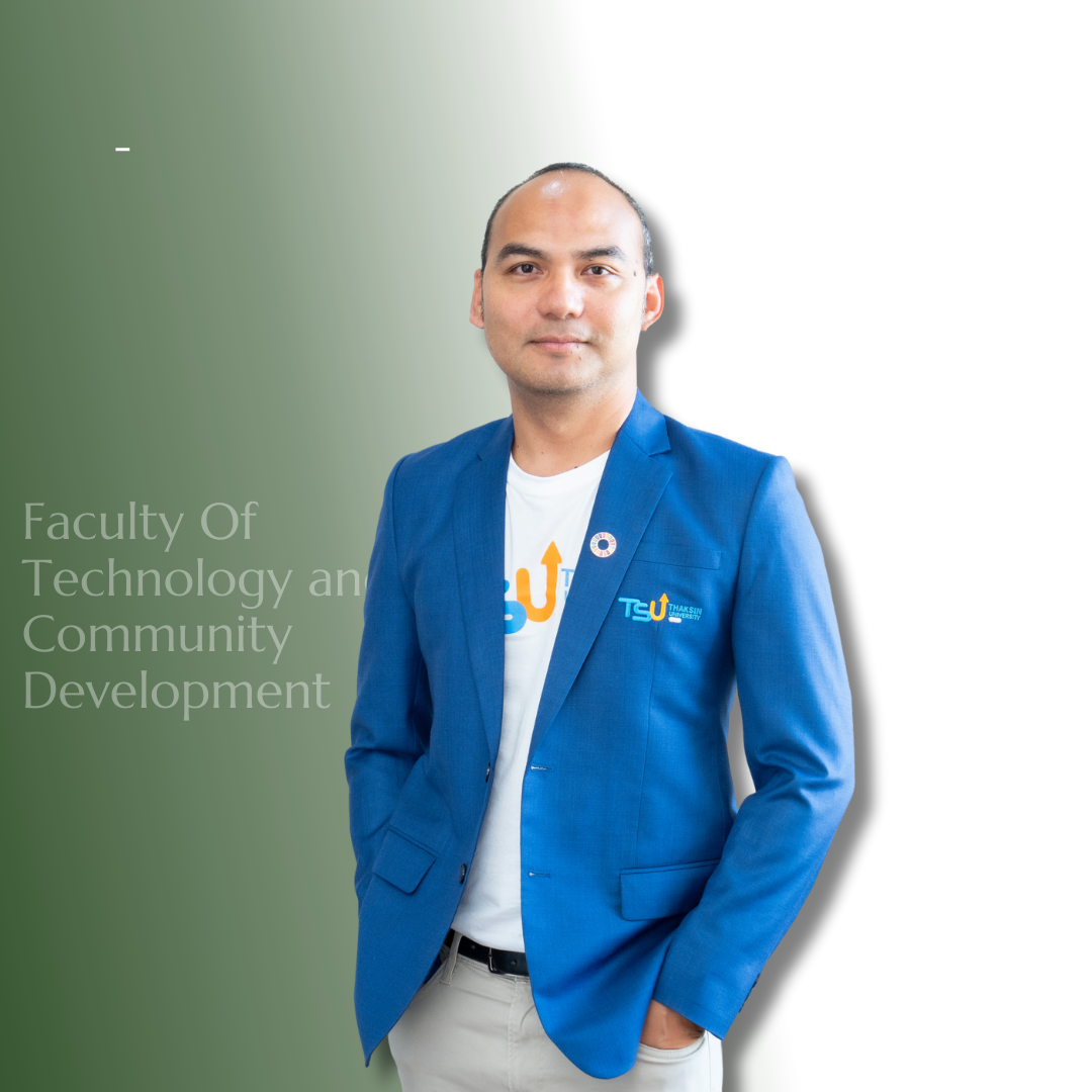 คณะเทคโนโลยีและการพัฒนาชุมชน