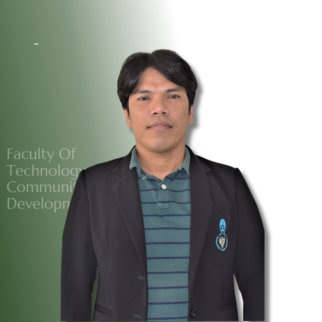 คณะเทคโนโลยีและการพัฒนาชุมชน