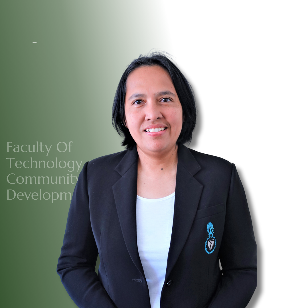 คณะเทคโนโลยีและการพัฒนาชุมชน